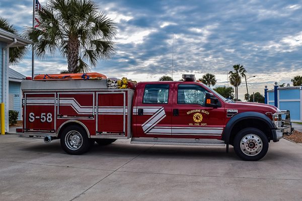 Our History • Melbourne Beach Vol. Fire Department